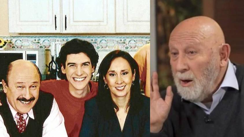Jorge Gajardo reveló cuánto le pagaban en Los Venegas: “muy mal” Jorge Gajardo reveló cuánto le pagaban en Los Venegas: “muy mal”
